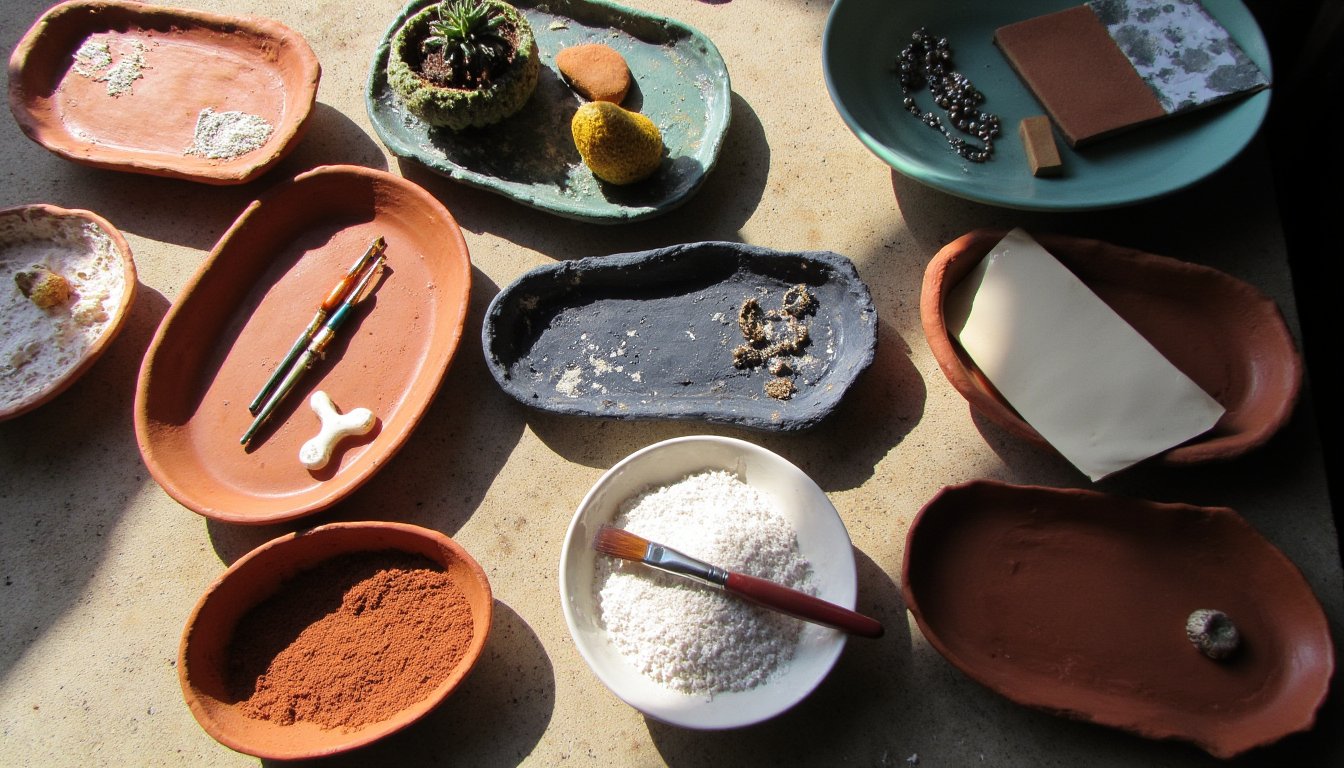23 Clay Tray Ideas to Unleash Your Inner Artist and Organize Your Life ...