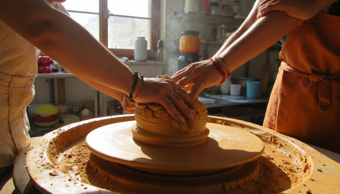 27 Clay Date Ideas to Mold Unforgettable Memories Together - Postage Master