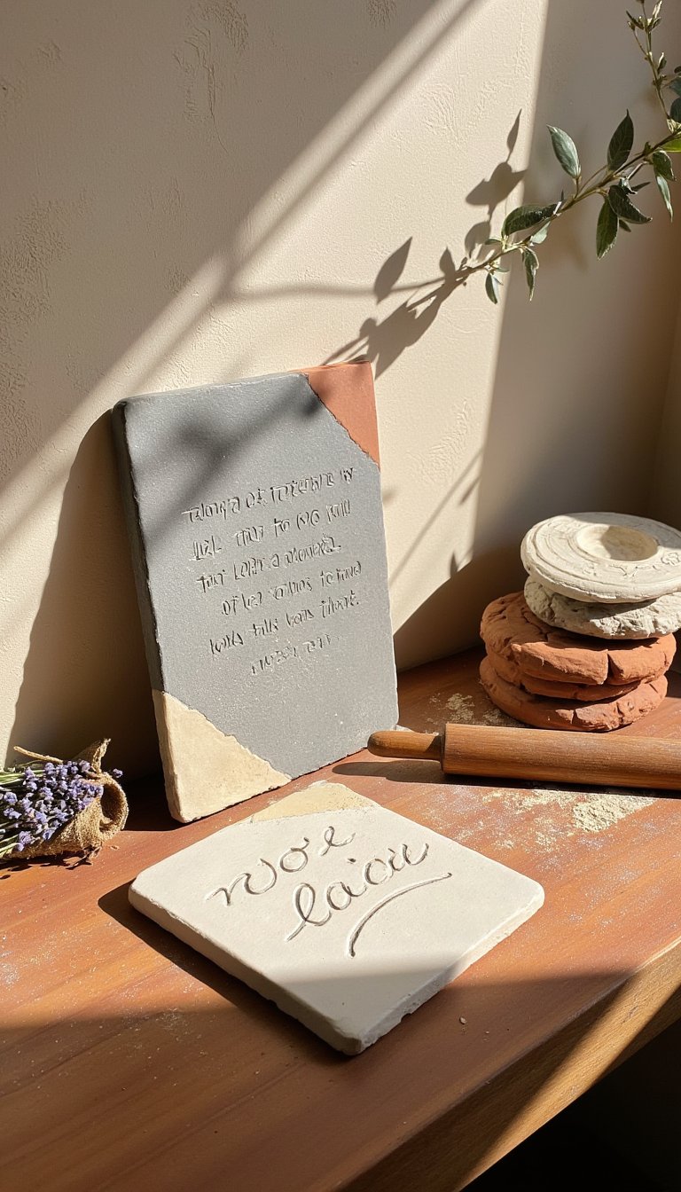 15 Clay Home Decor DIYs That Will Make Your Space Instantly Cooler ...