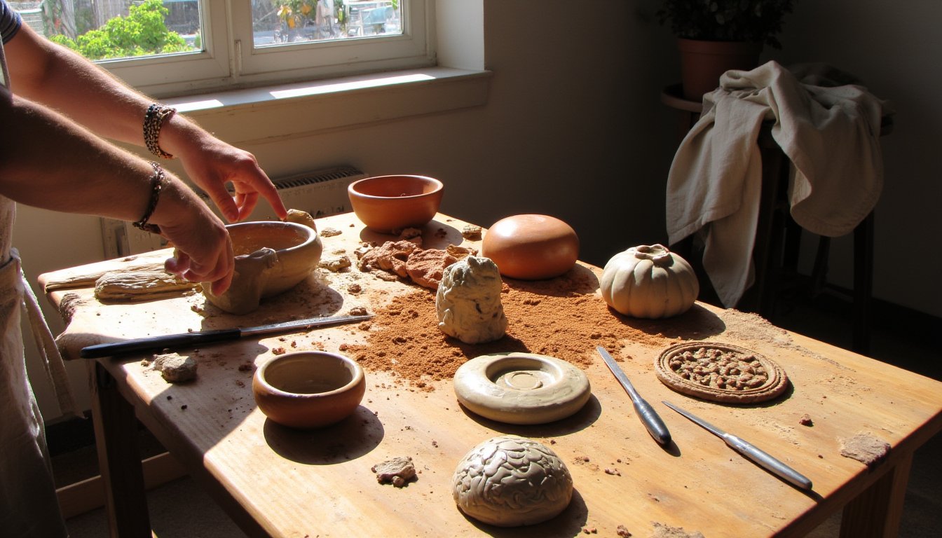 15 Clay Projects for Adults: Unwind, Get Creative, and Make Something ...