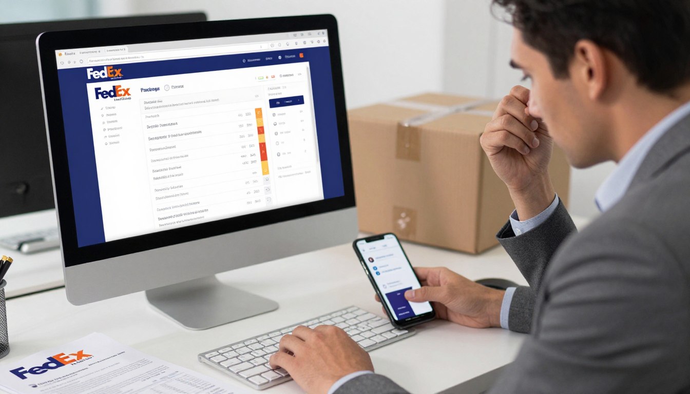 How to Report a Missing Package to FedEx: Lost Shipment Recovery