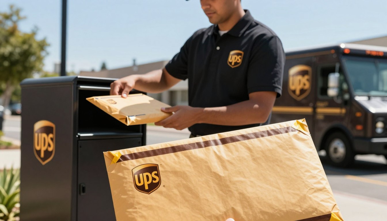 How to Ship a Package via UPS Overnight: Everything You Need to Know