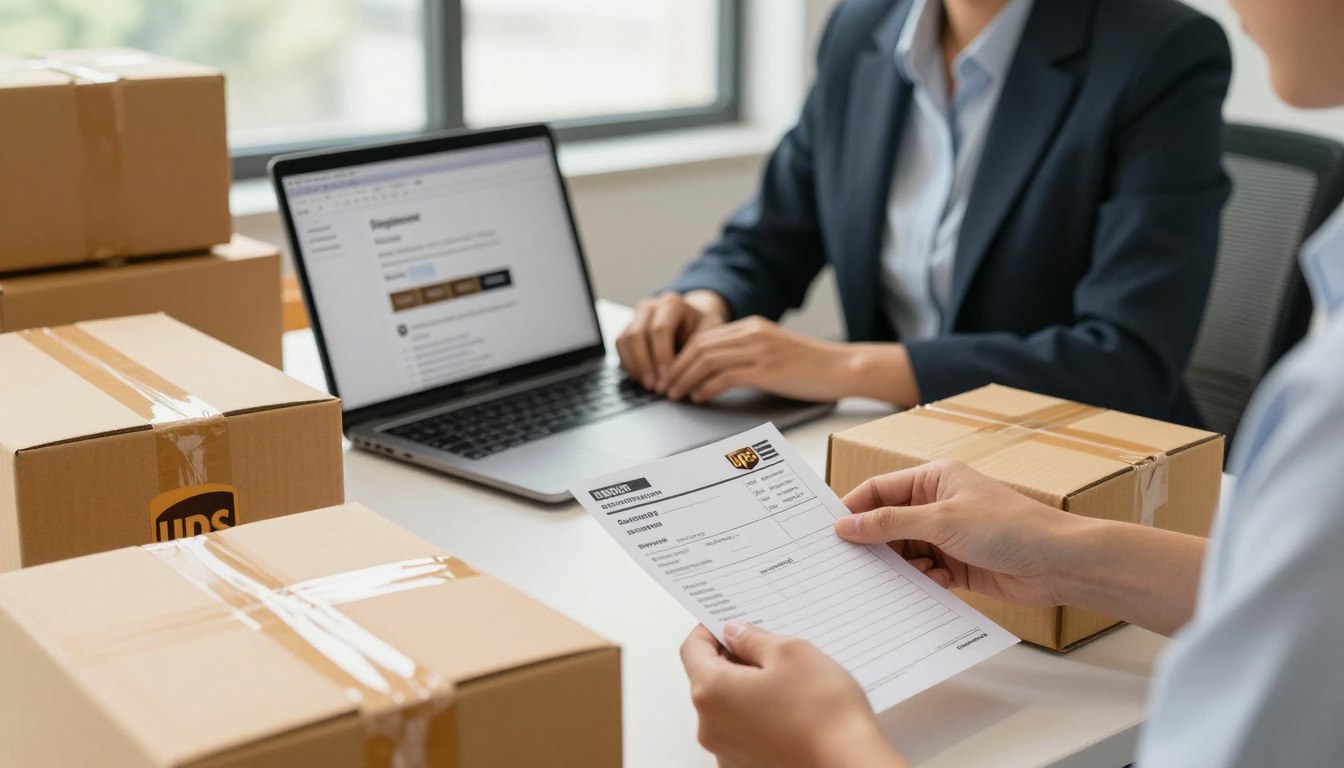 How to Ship Multiple Packages with UPS and Save Money Doing It