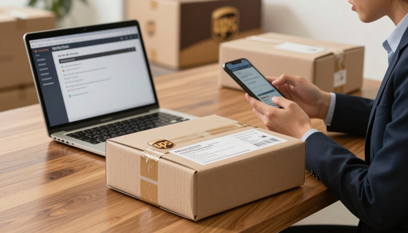 How to Sign Up for UPS My Choice: A Complete Beginner's Guide
