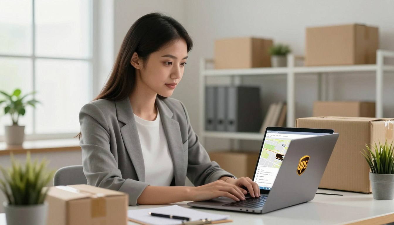 How to Track Your UPS Truck Live: Real-Time Delivery Tracking Guide
