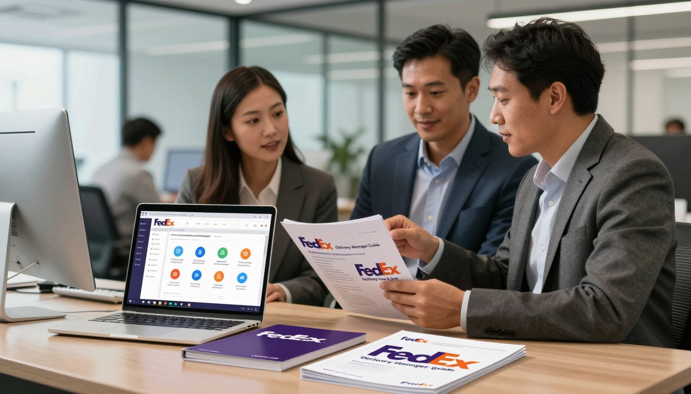 How to Use FedEx Delivery Manager: Complete Feature Guide & Benefits