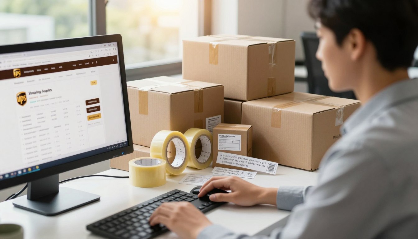 How to Void a UPS Shipment: Cancel a Label Before It Ships