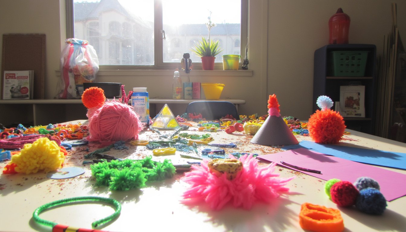 29 Classroom Crafts: Simple, Fun, and Educational Ideas for Every ...