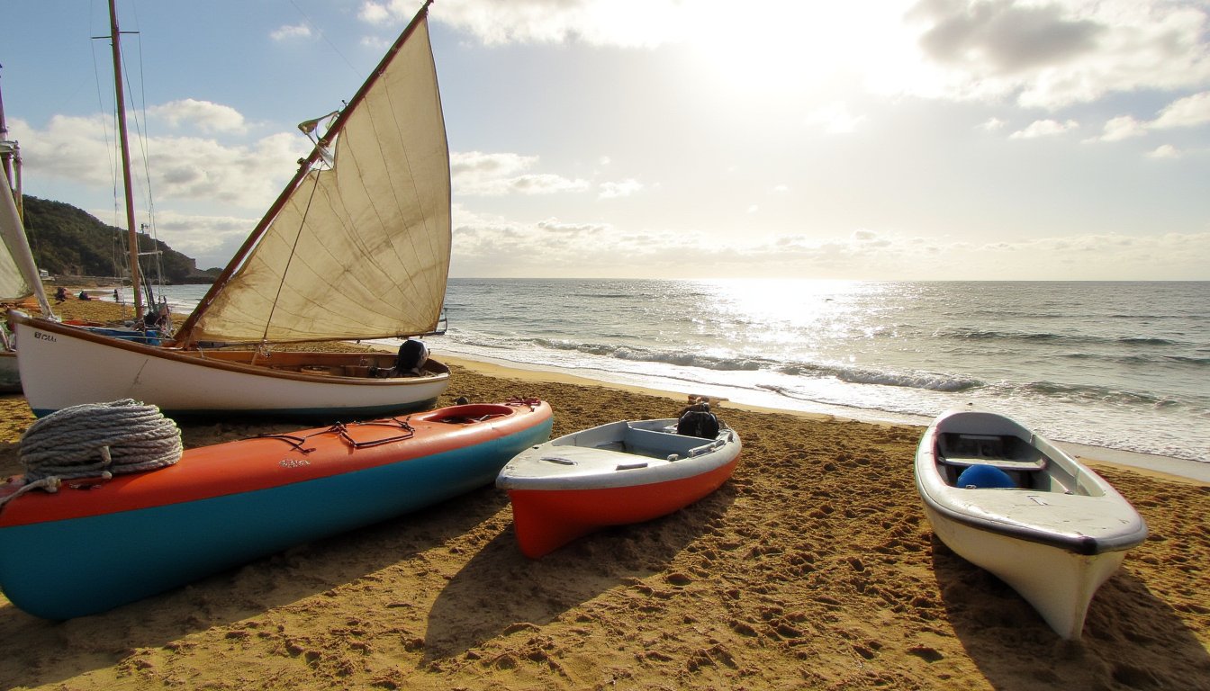 24 Ocean Crafts That Will Unleash Your Inner Beachcomber - Postage Master