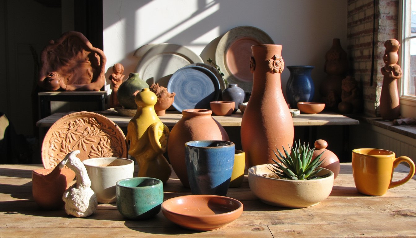 29 Clay Crafts That Will Spark Your Creativity and Transform Your Home ...