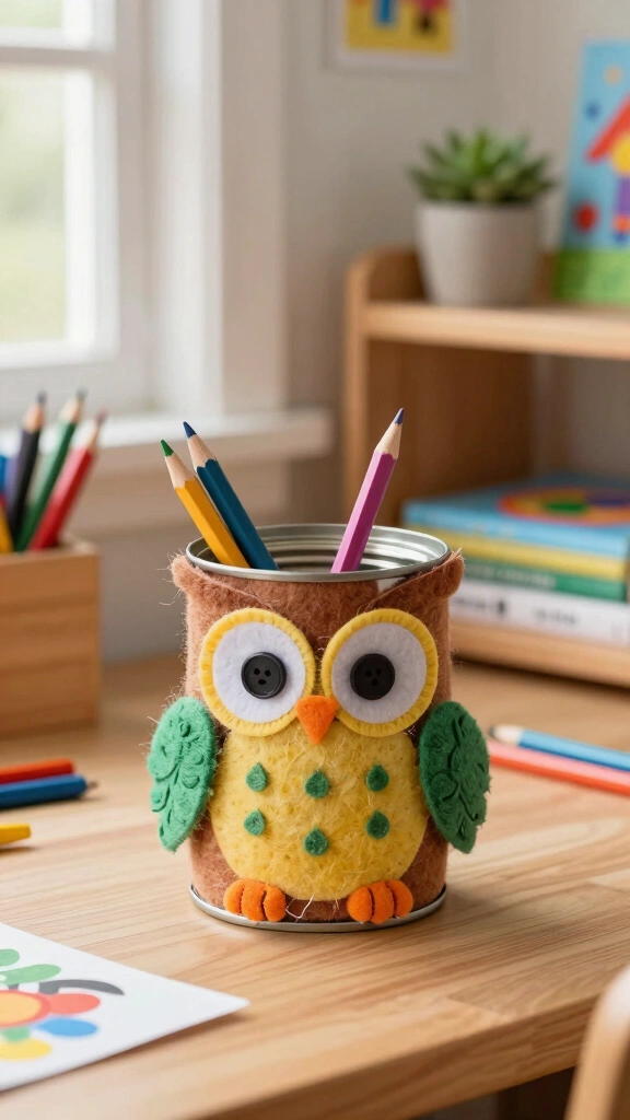19 Fun Owl Crafts for Kids That Will Make You Go "Whoooo!" - Postage Master