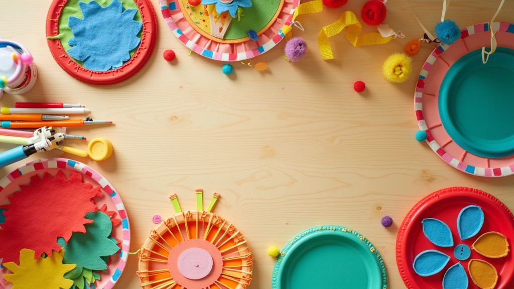 15 Easy & Fun Circle Crafts for Toddlers (Perfect for Daycare ...