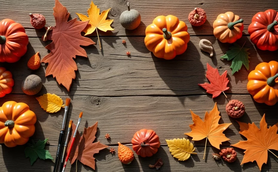 13 Fall Air Dry Clay Projects You’ll Love This Season - Postage Master