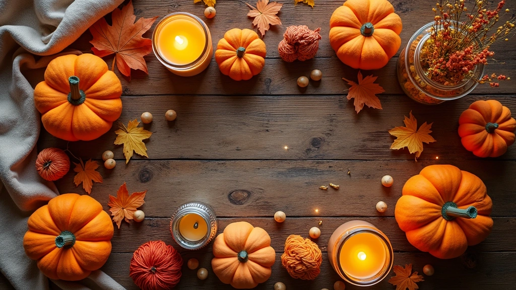 14 DIY Fall Crafts to Sell and Boost Your Income - Postage Master