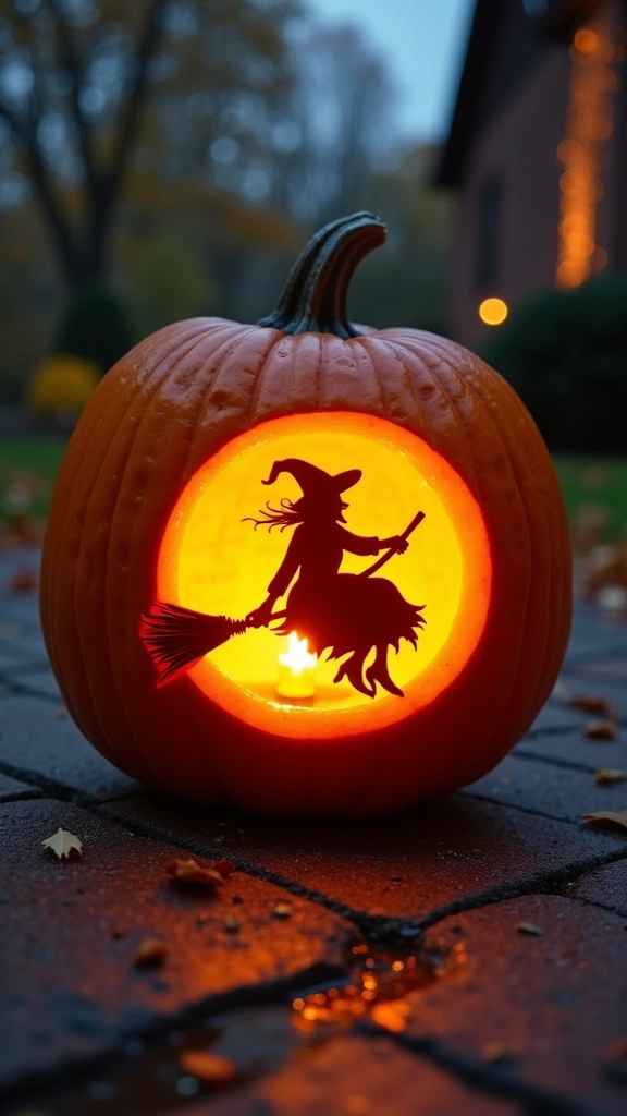 16 Pumpkin Carving Ideas Printables for a Spooktacular Halloween You ...