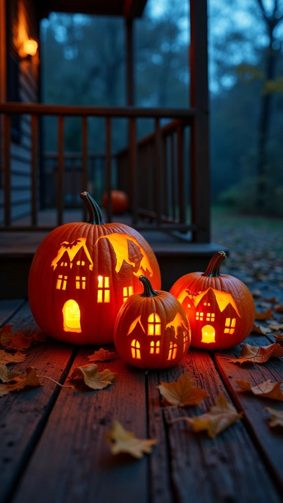 16 Pumpkin Carving Ideas Printables for a Spooktacular Halloween You ...